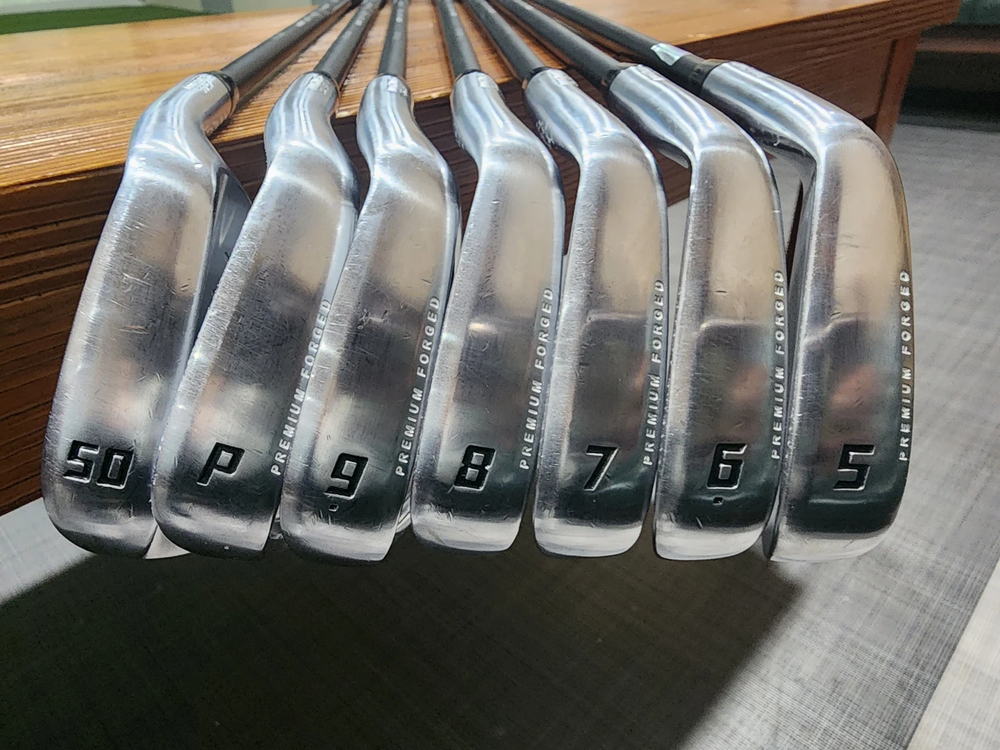 브리지스톤 V300 7 아이언 ... | 당근 중고거래