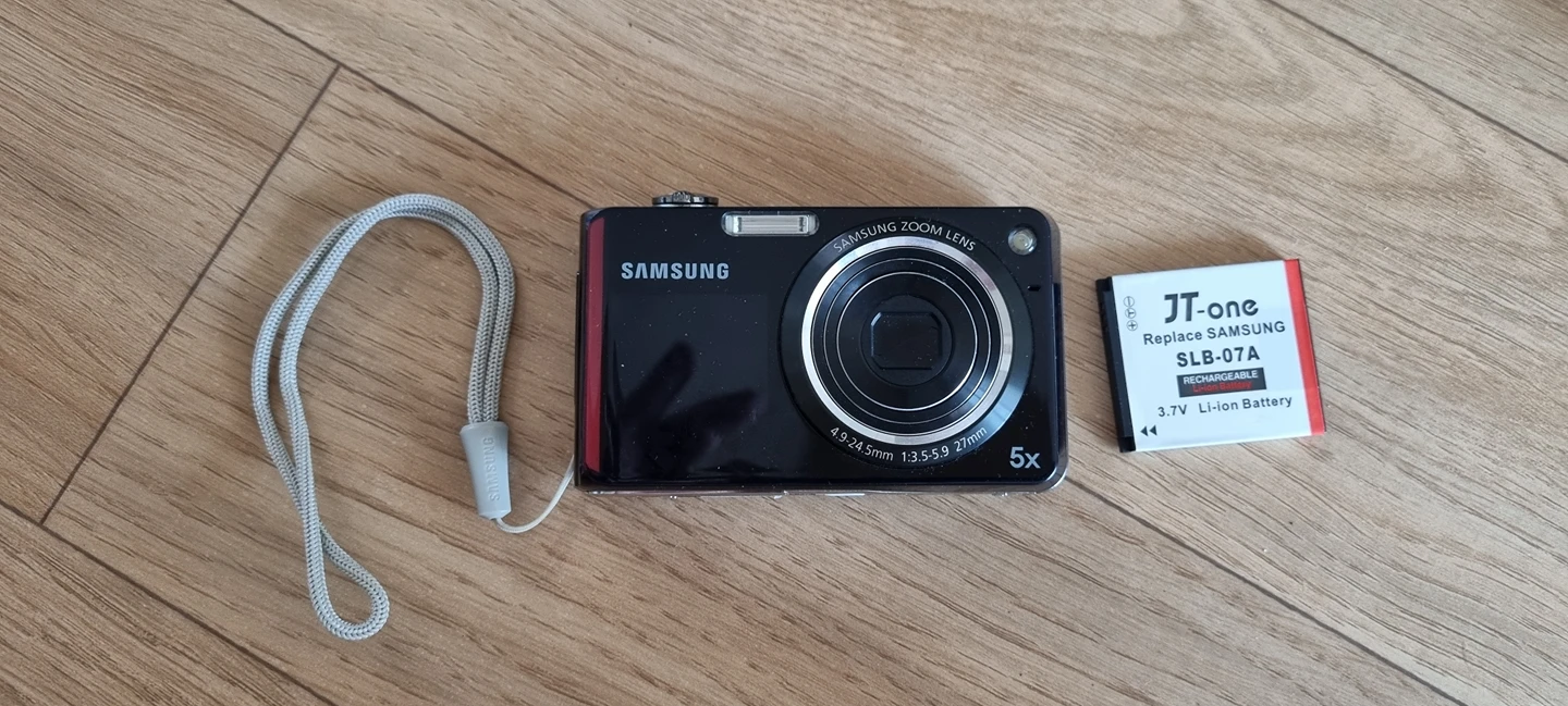 vluu pl150 디지털카메라 | 당근 중고거래