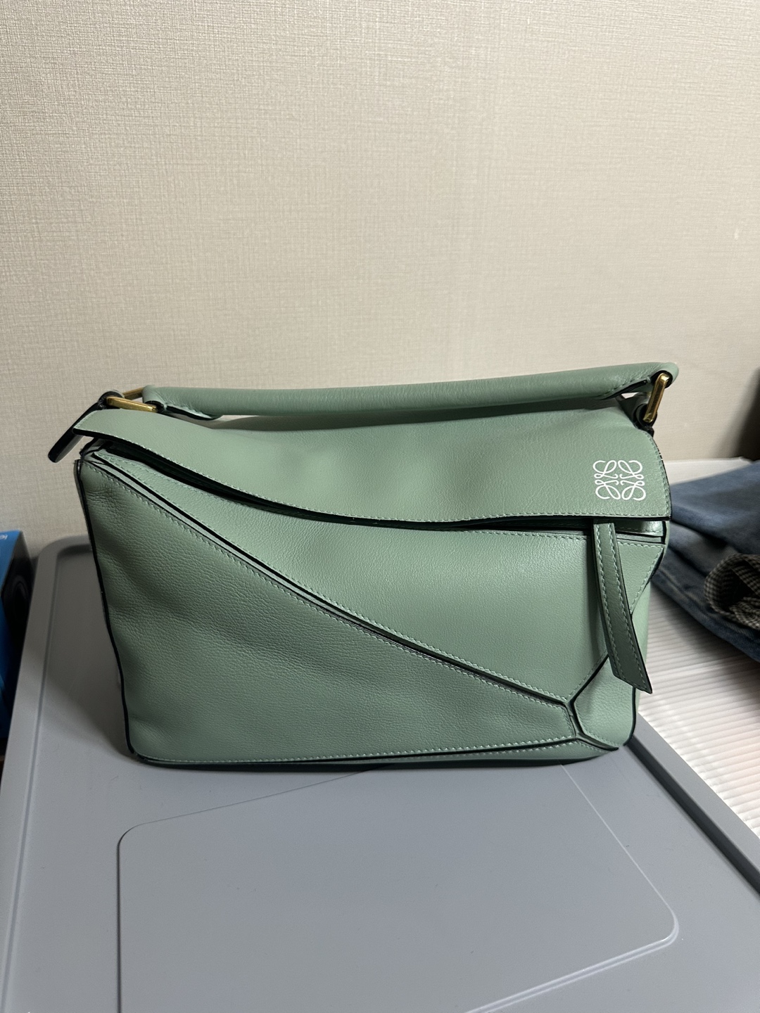 로에베 Loewe 퍼즐백 파격가 당근 중고거래