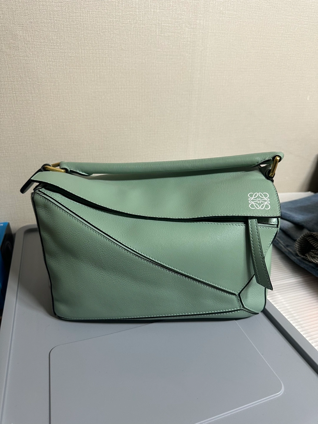 로에베 Loewe 퍼즐백 파격가 당근 중고거래