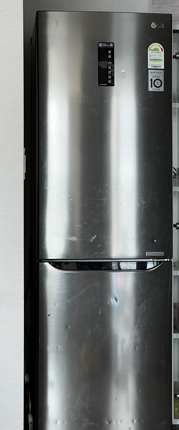 LG냉장고 M326SE 320L | 당근 중고거래