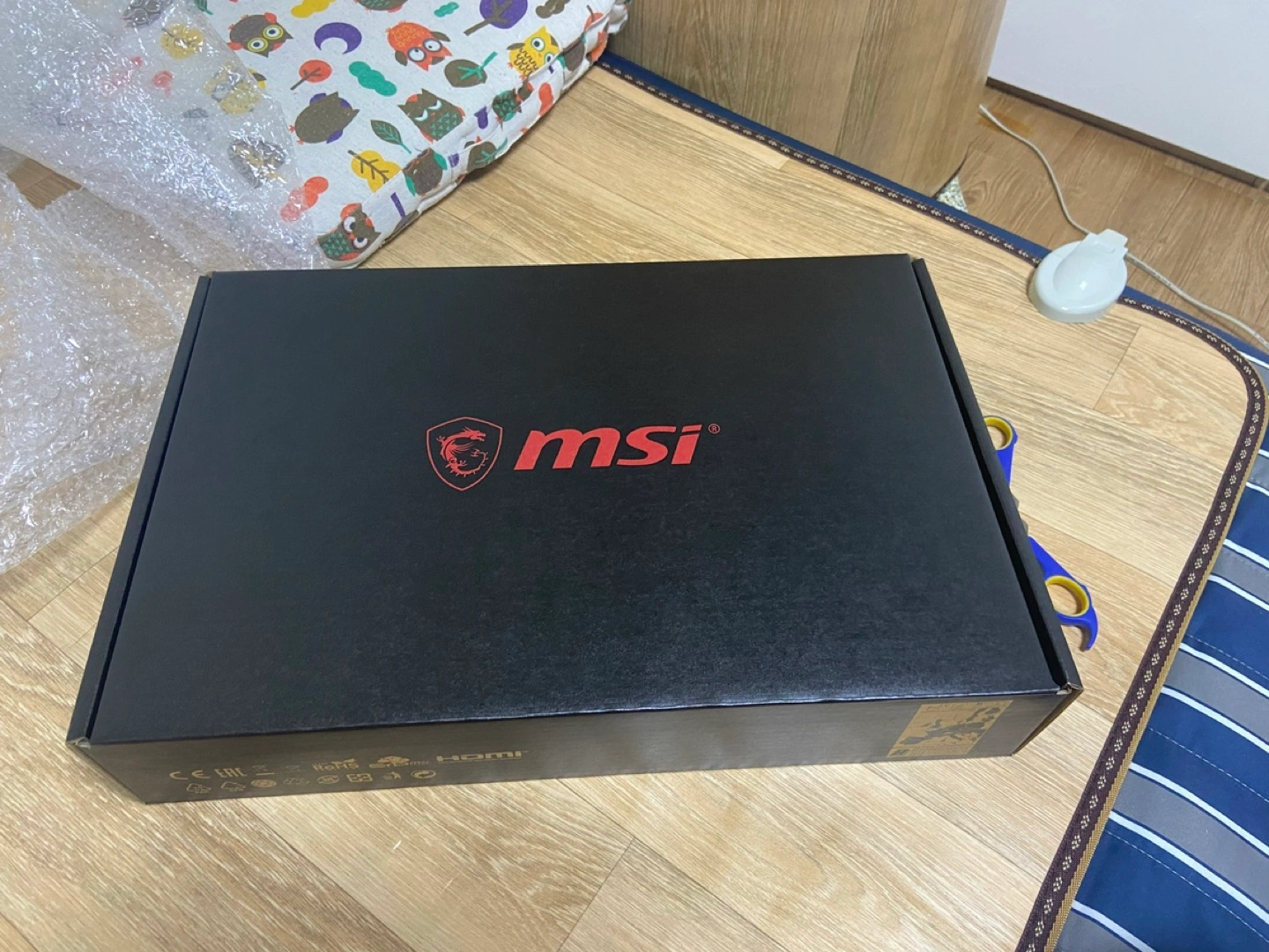 MSI GF75 Thin 9SC... | 당근 중고거래