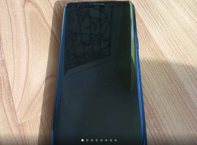 갤럭시 s9 64g 공기계 팝니다 | 당근 중고거래