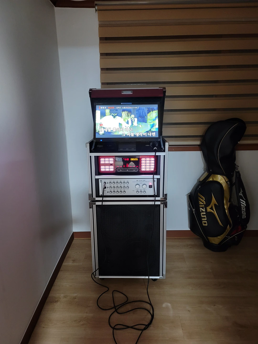 노래방기계 금영 노래방 반주기 ... | 당근 중고거래