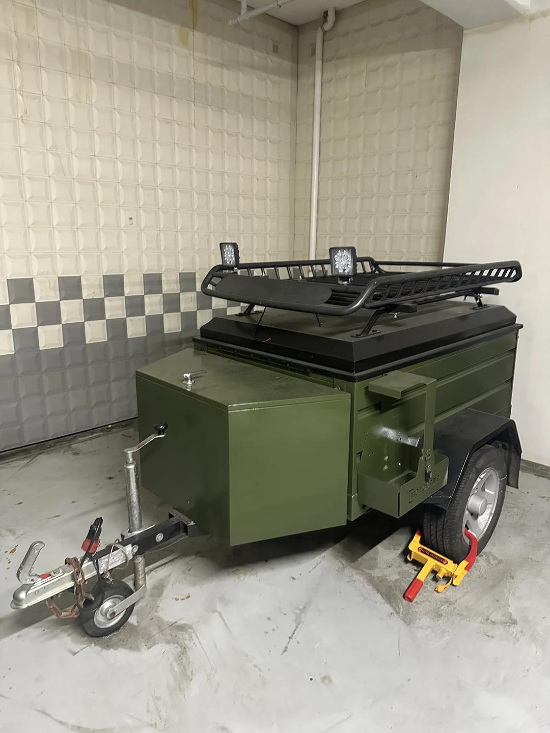 카고트레일러 피나클 XW 300... | 당근 중고거래