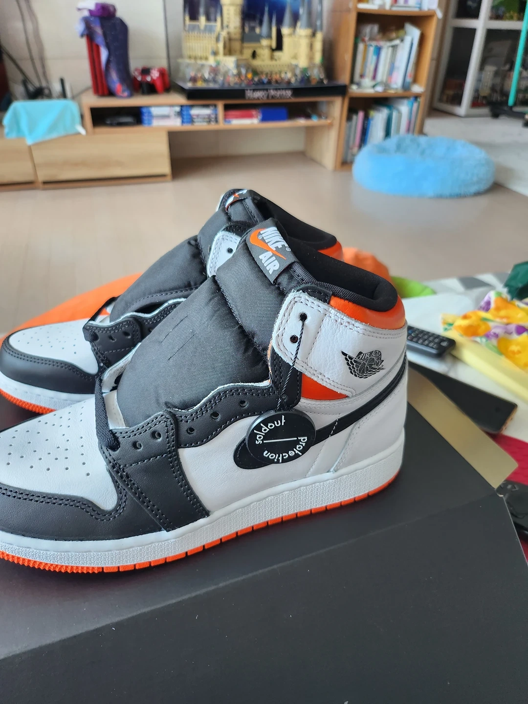 GS240)에어 조던 1 하이 ... | 당근 중고거래