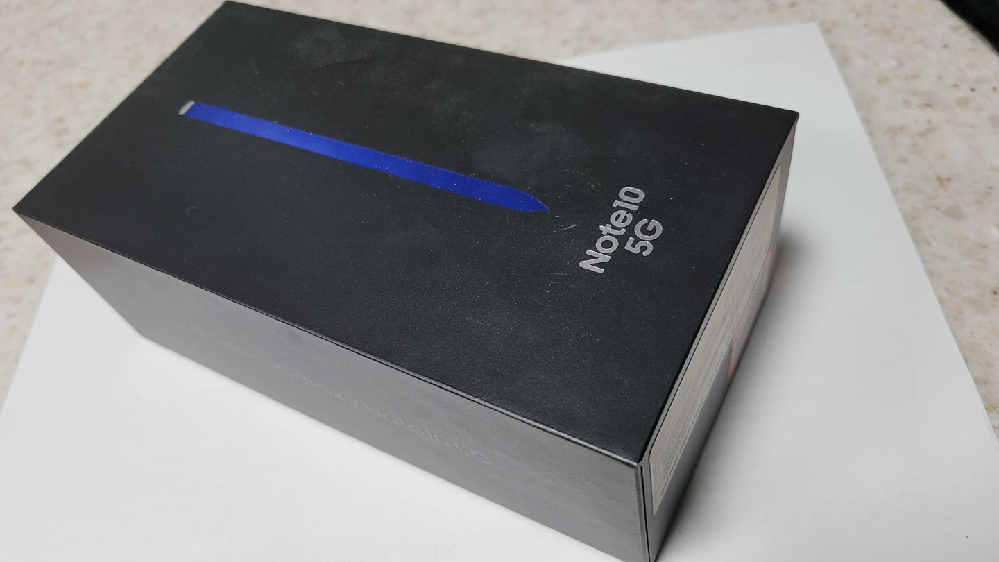 노트10 박스풀(skt, 256... | 당근 중고거래