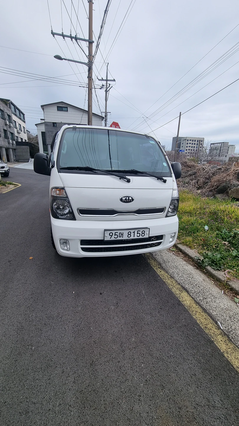 봉고 Ⅲ 1톤 PU 초장축 더블캡 CRDi GX 스페셜 | 강정동 | 당근 중고차
