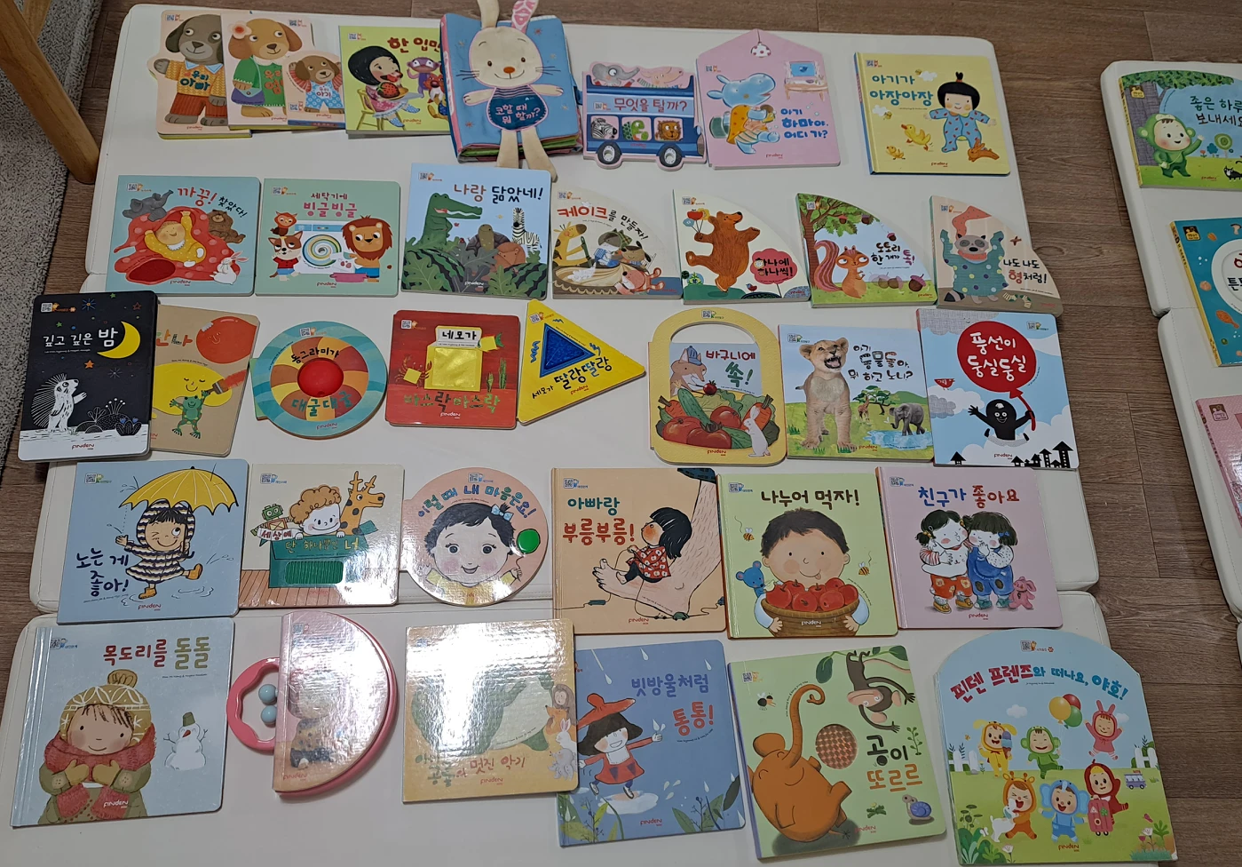 핀덴베베&핀덴톡톡 | 당근 중고거래
