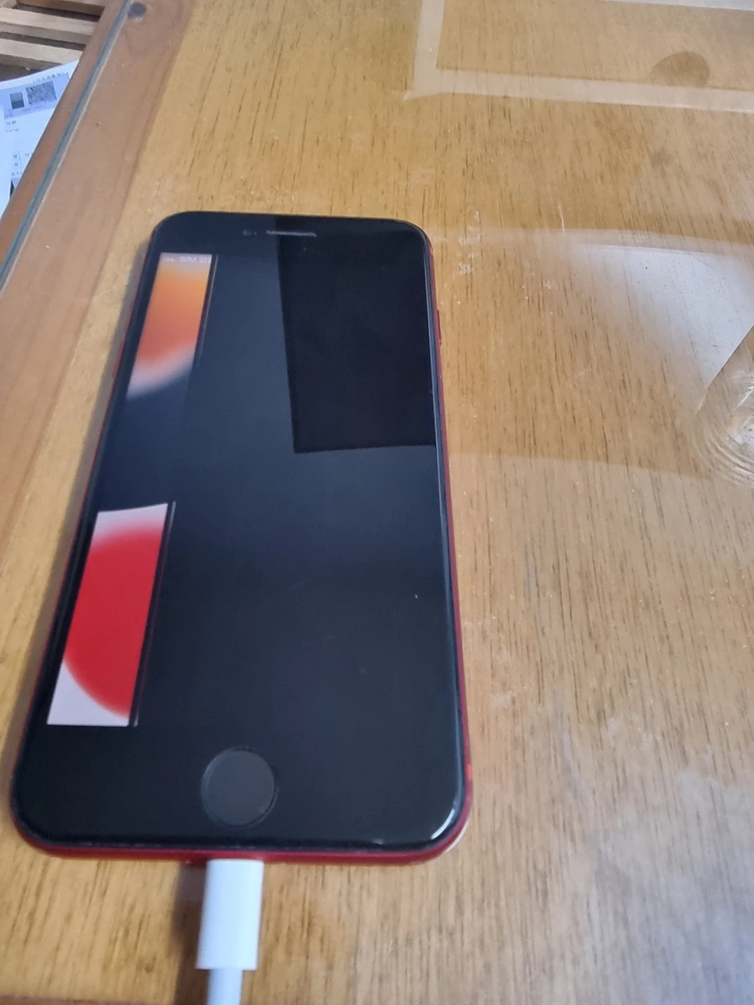아이폰se2레드 256gb | 당근 중고거래