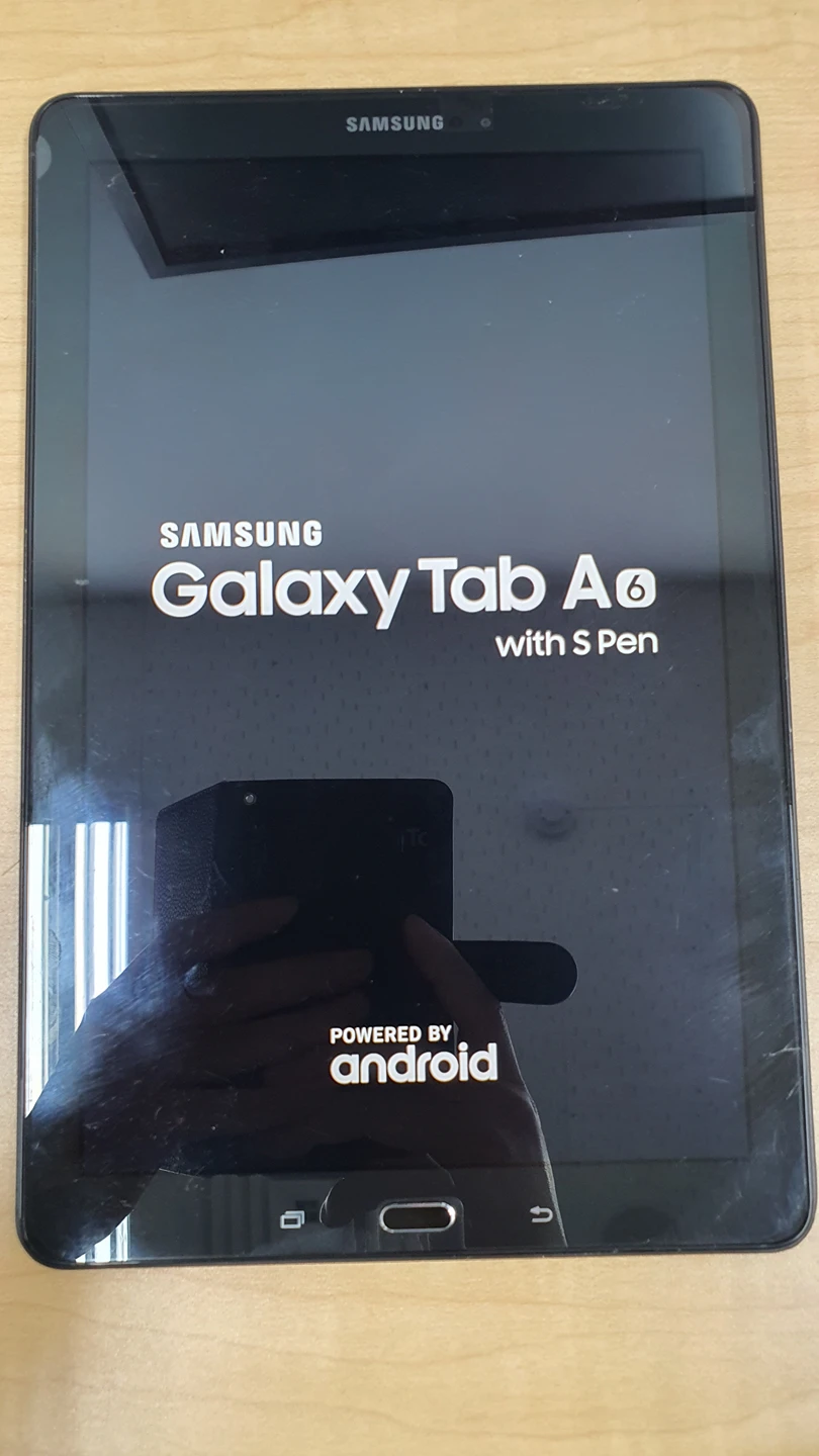 갤럭시 탭 A6 with S p... | 당근 중고거래