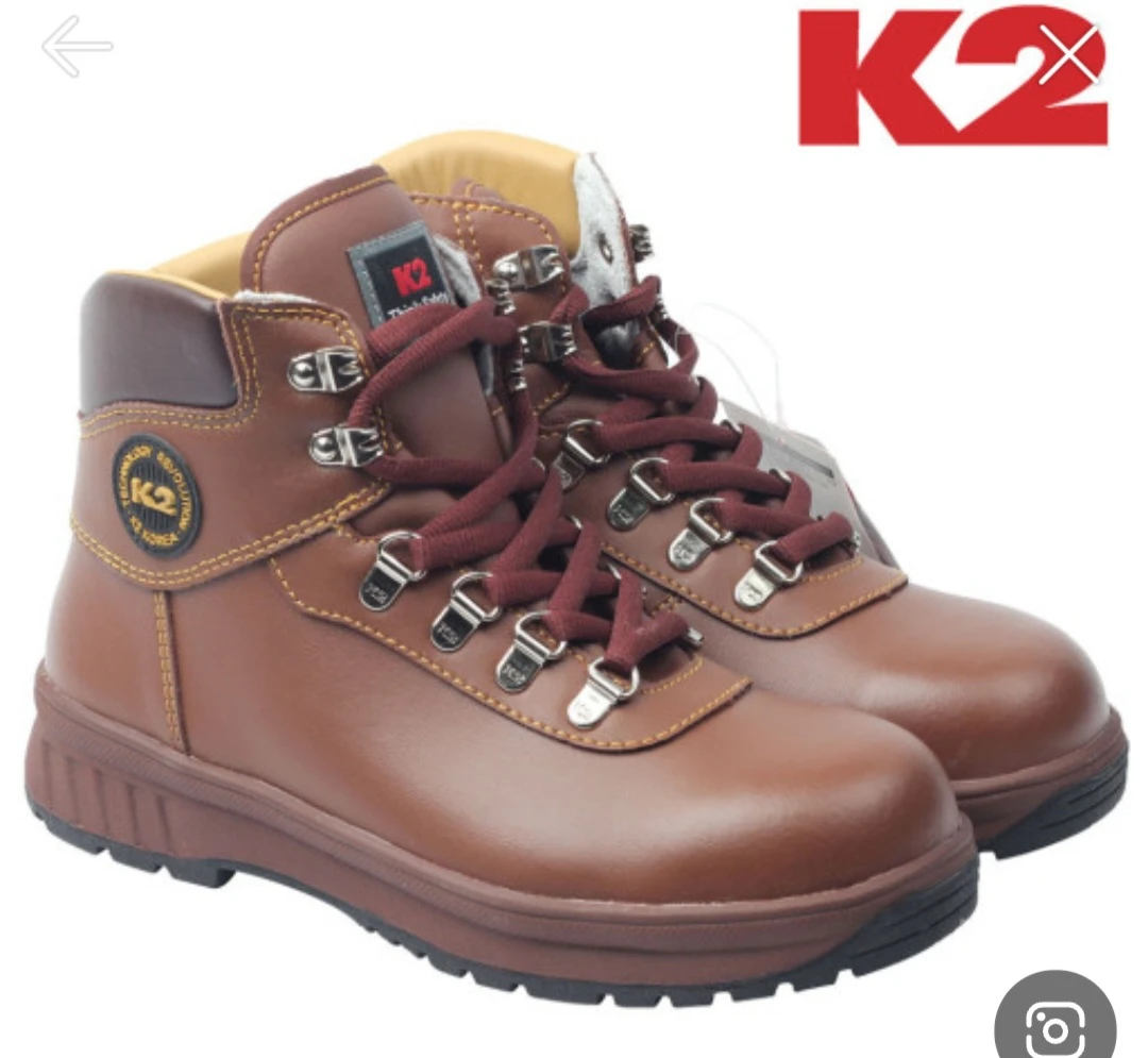 k2 안전화 260mm | 당근 중고거래