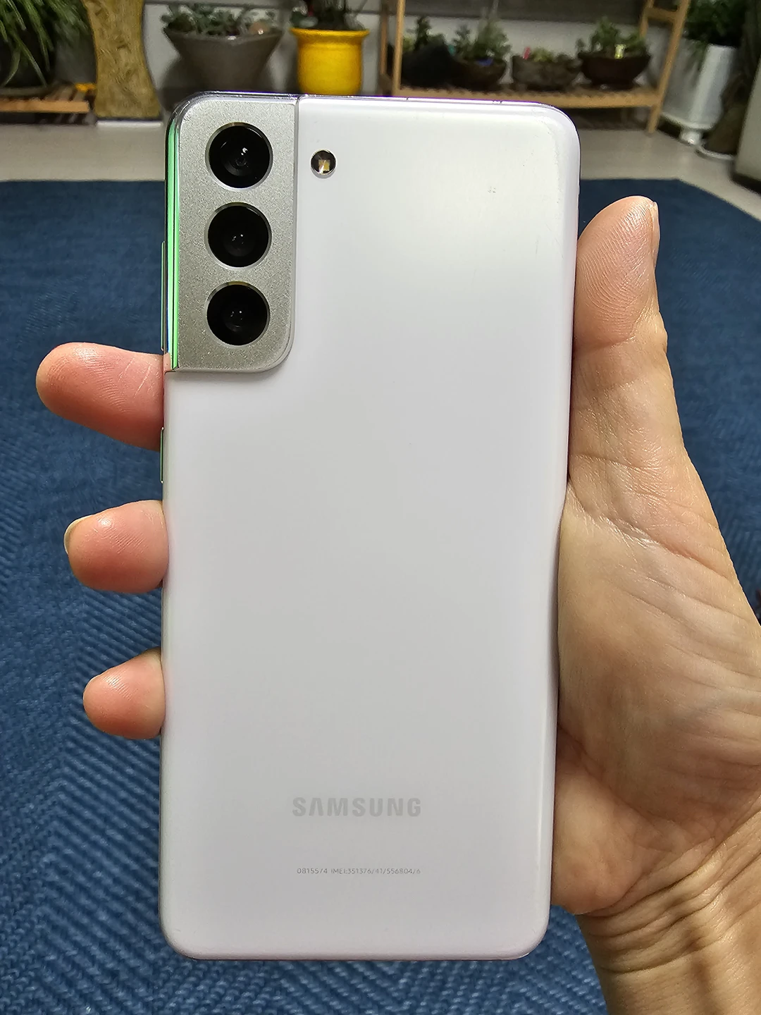 갤럭시 S21 (256G) | 당근 중고거래