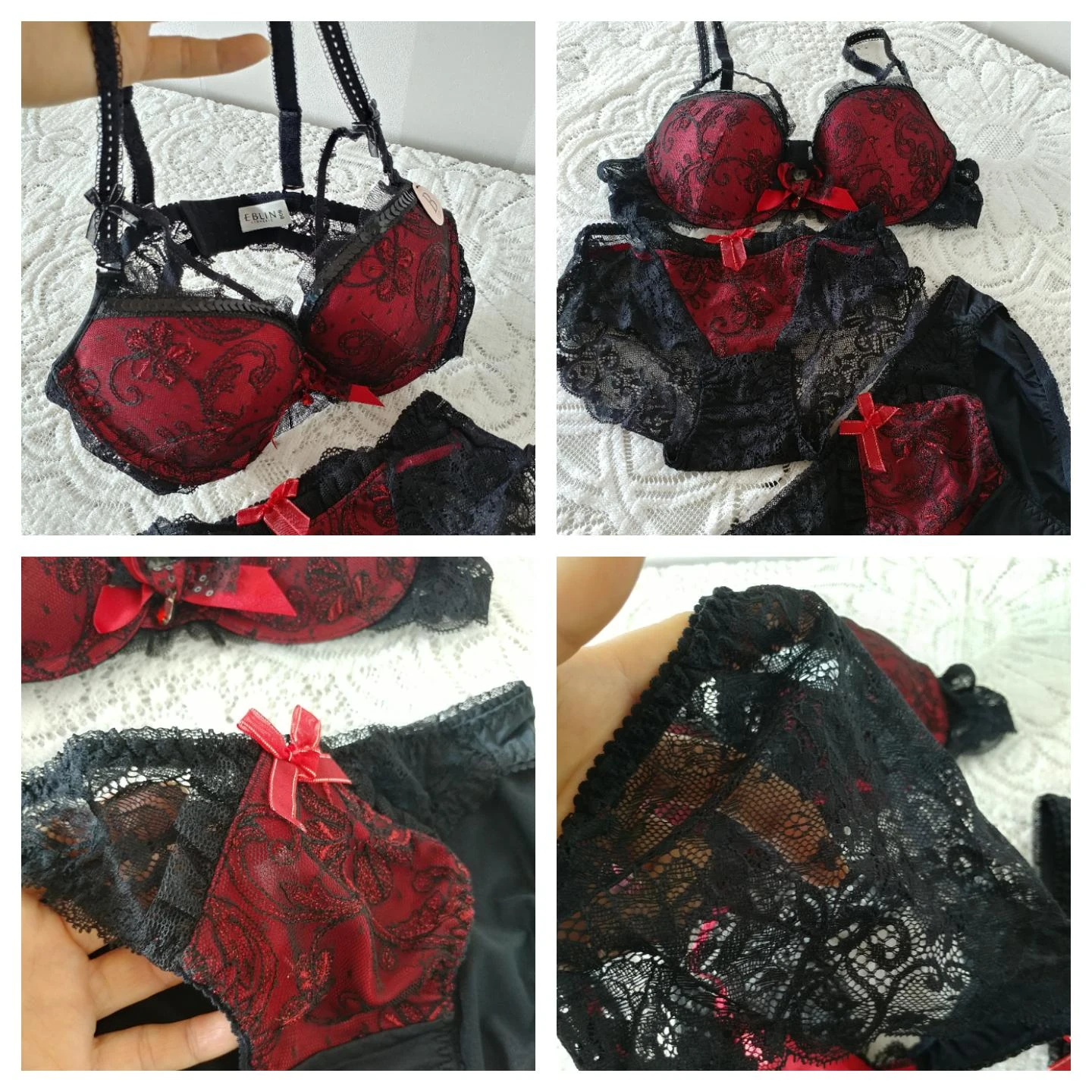 에블린80b 3피스 택채새상품(... | 당근 중고거래