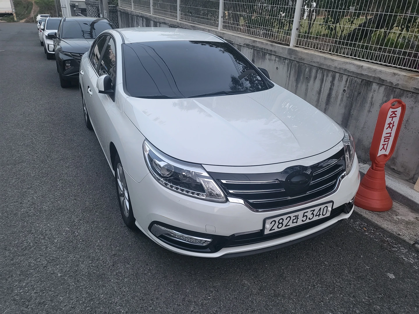 르노코리아 SM5 노바 L43 1.5 dCi D