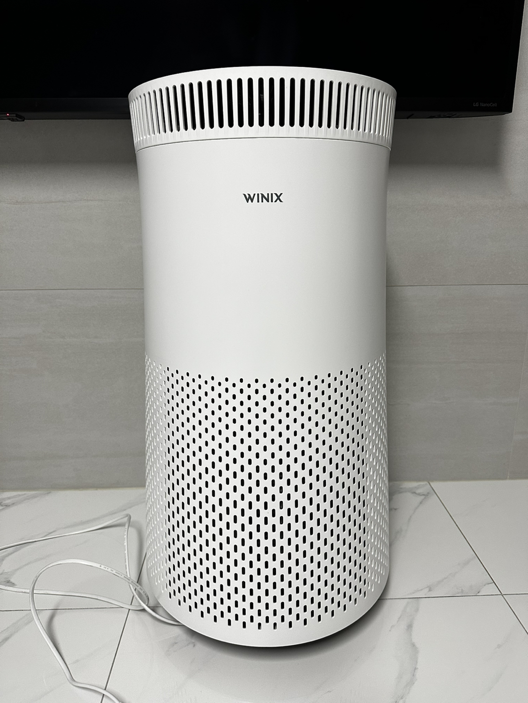 위닉스 타워프라임 공기청정기 A... | 당근 중고거래
