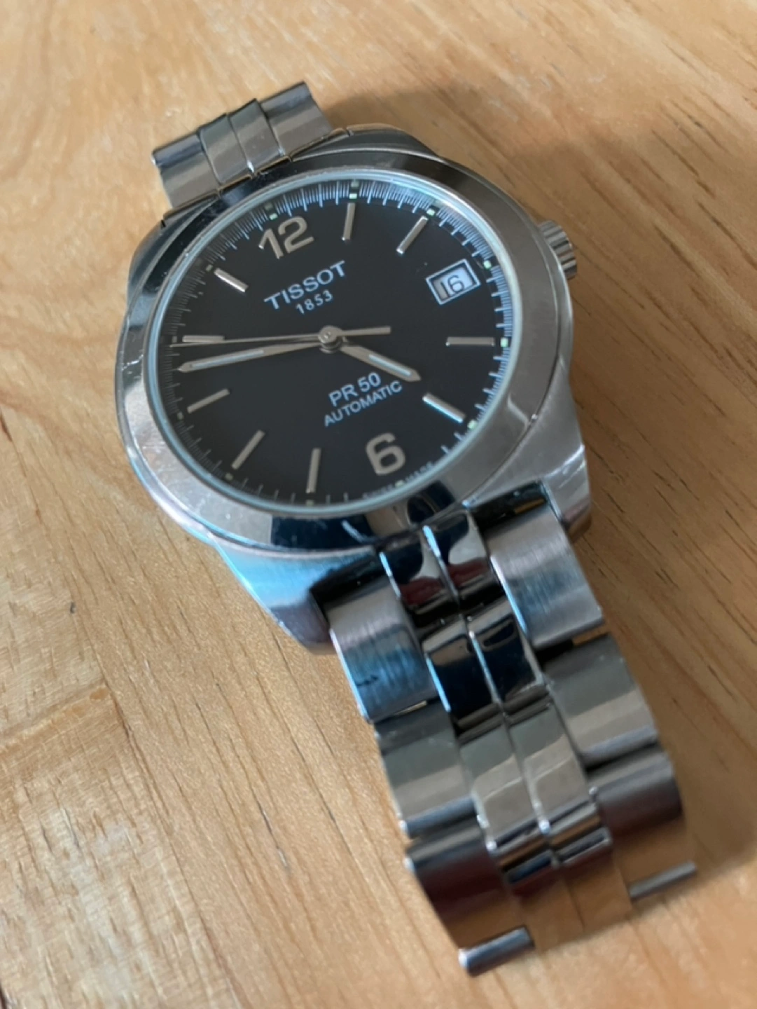 티쏘 tissot pr50 팝니다. | 당근 중고거래