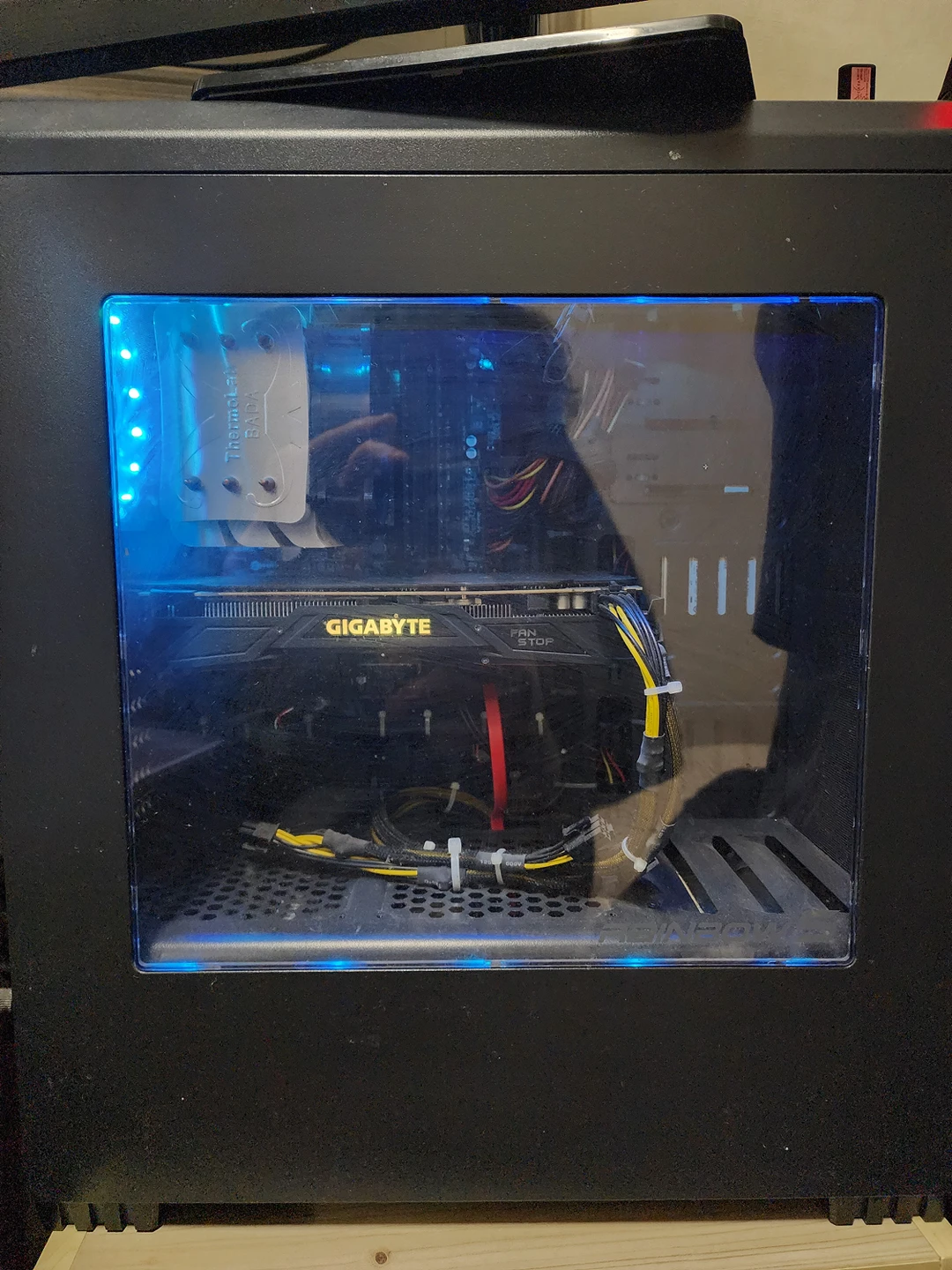 i7, gtx1070 게이밍 컴... | 당근 중고거래