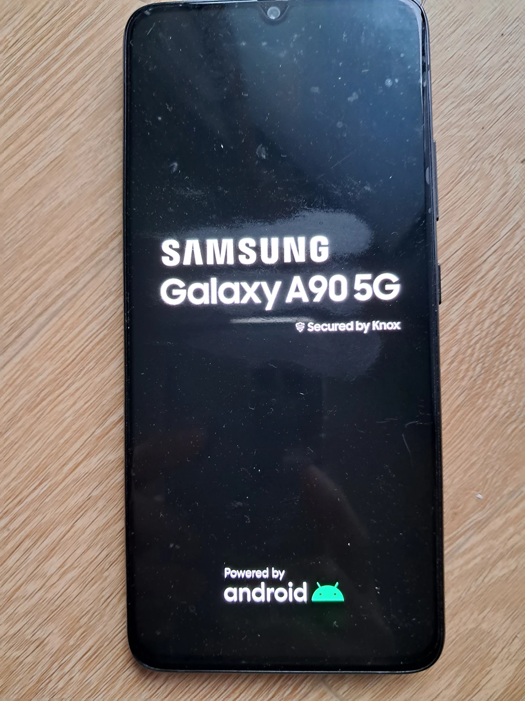 겔럭시 A90 128GB | 당근 중고거래