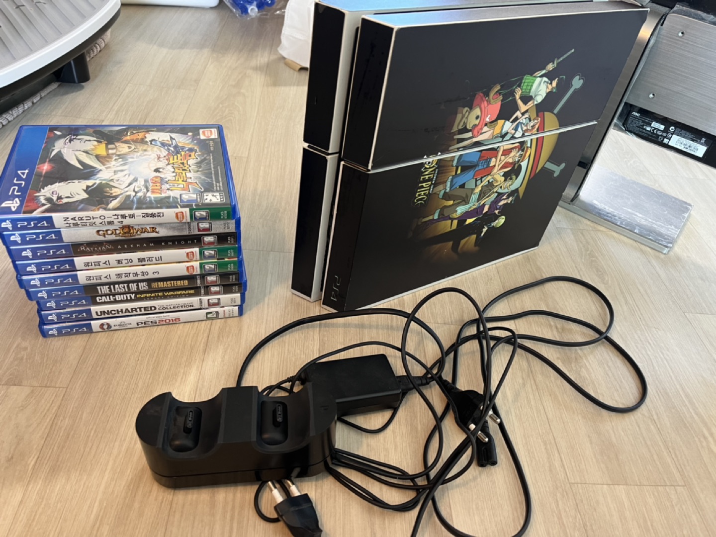 PS4(CUH-1205A) 50... | 당근 중고거래