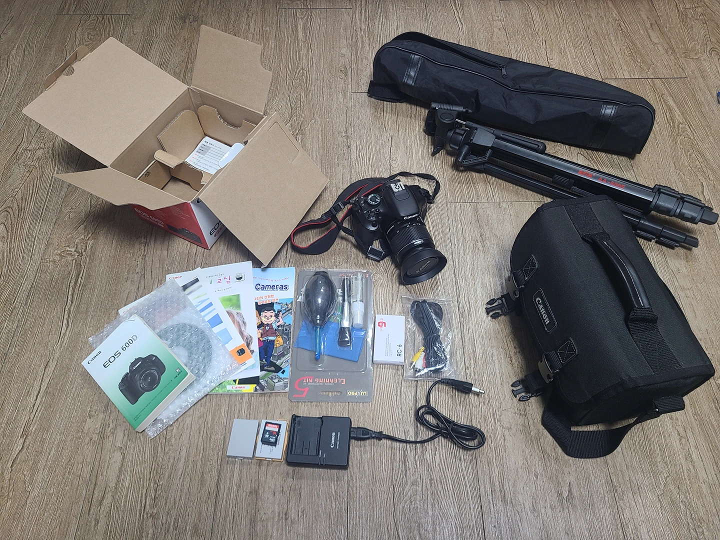 캐논 600D 팔아요 | 당근 중고거래