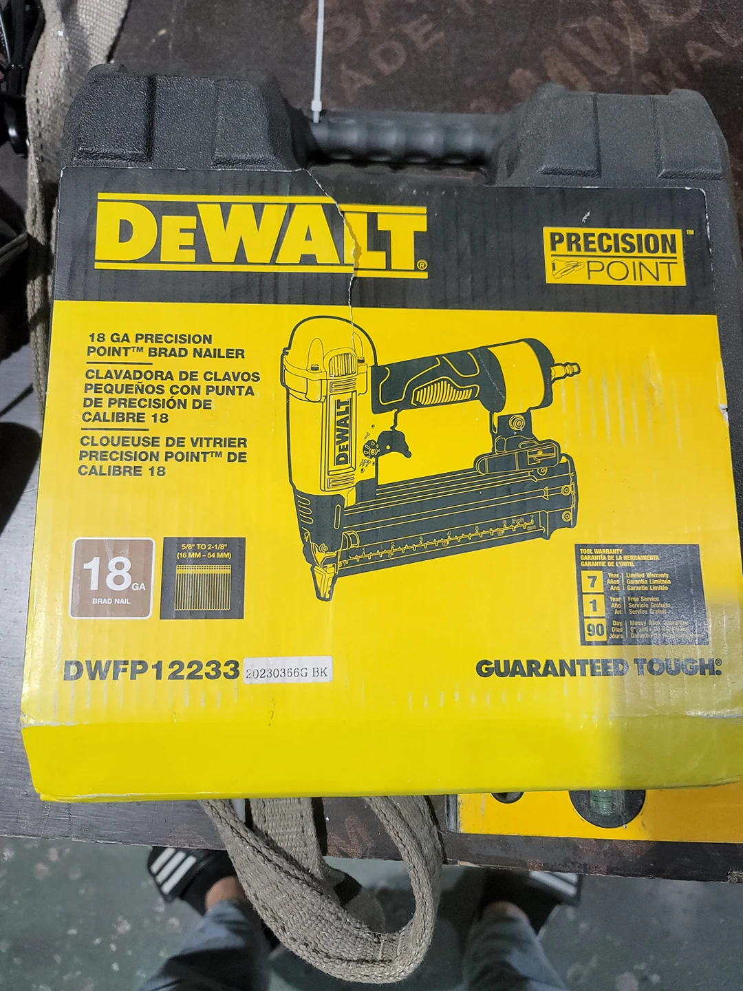 디월트 F50 타카 | 당근마켓 중고거래