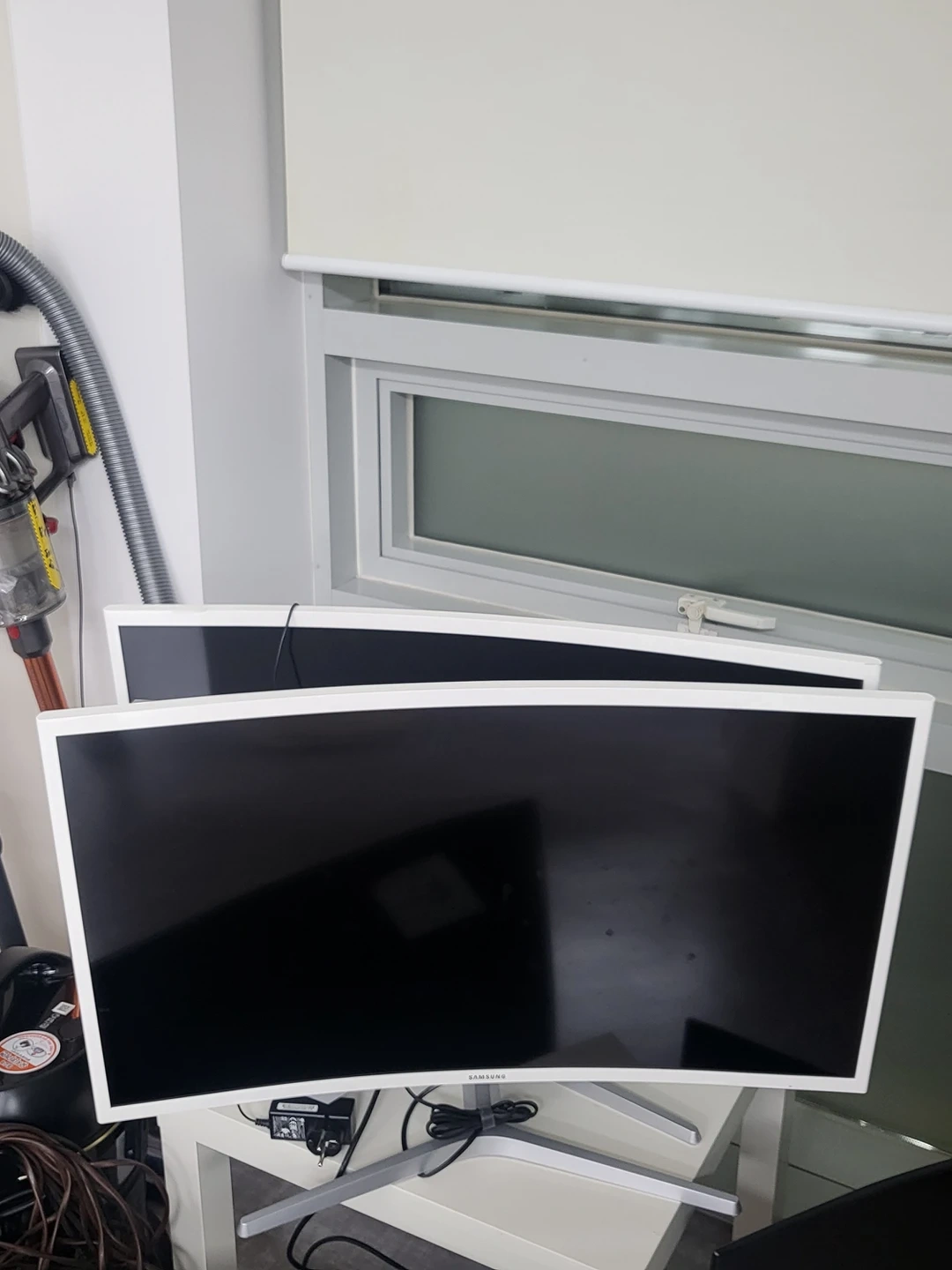삼성커브드 모니터 32인치 당근 중고거래
