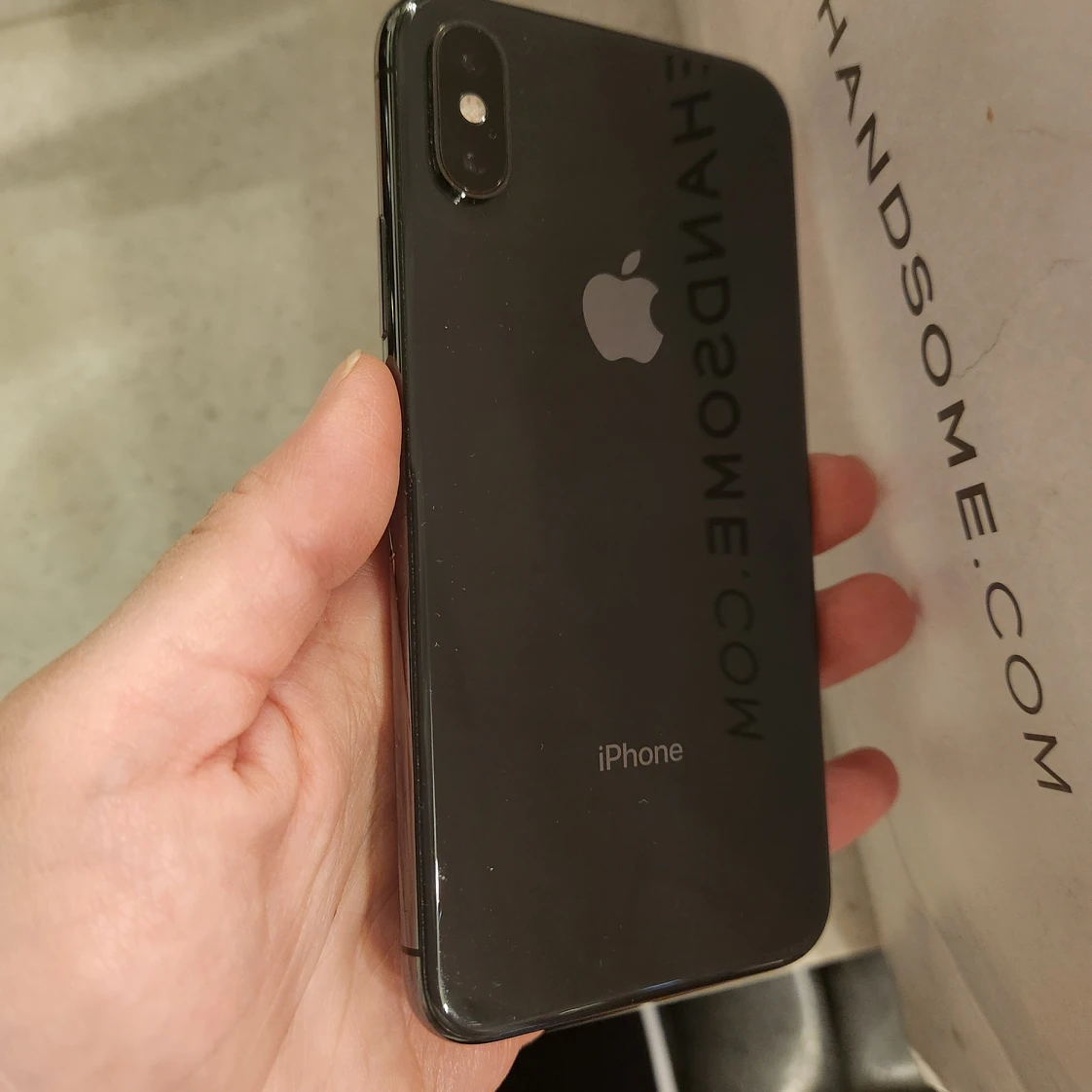 아이폰 아이폰xs 256g 스그... | 당근 중고거래