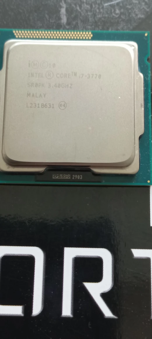 i7 3770 cpu | 당근 중고거래
