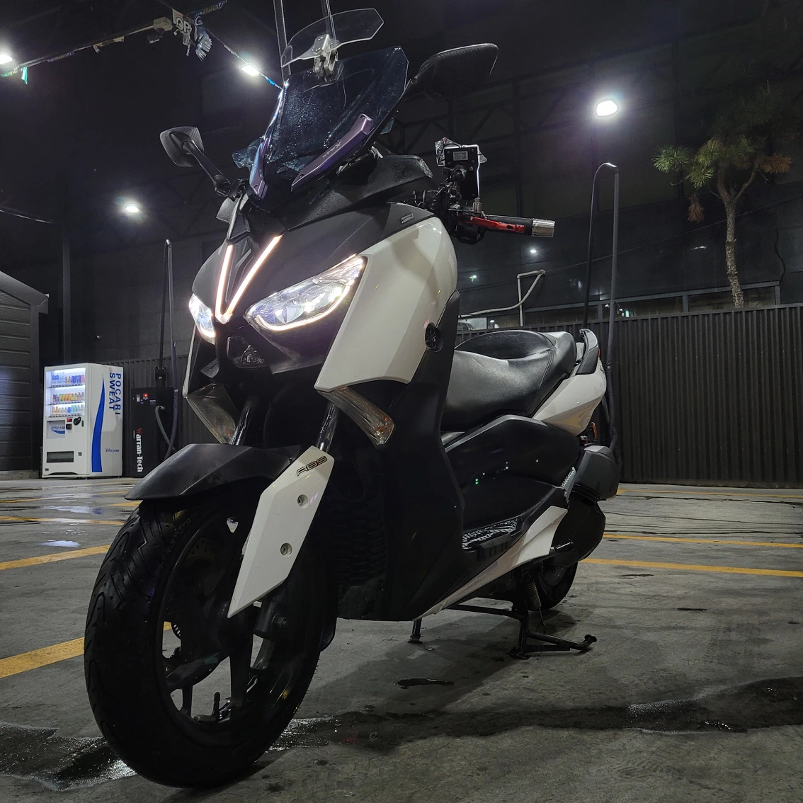 엑스맥스300 Xmax300 금... | 당근 중고거래