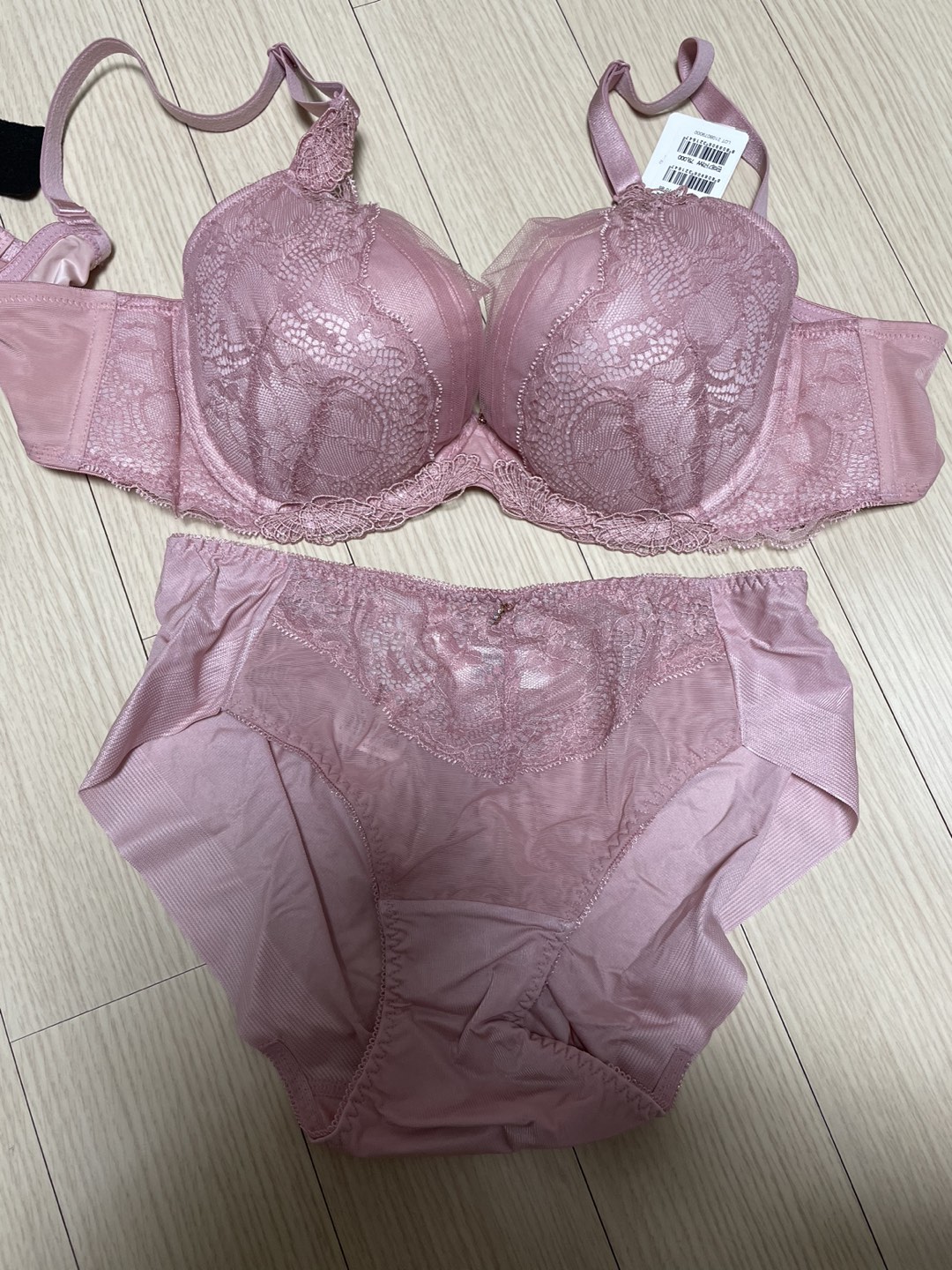 비비안 브라 팬티 세트 80B, 95 | 당근 중고거래