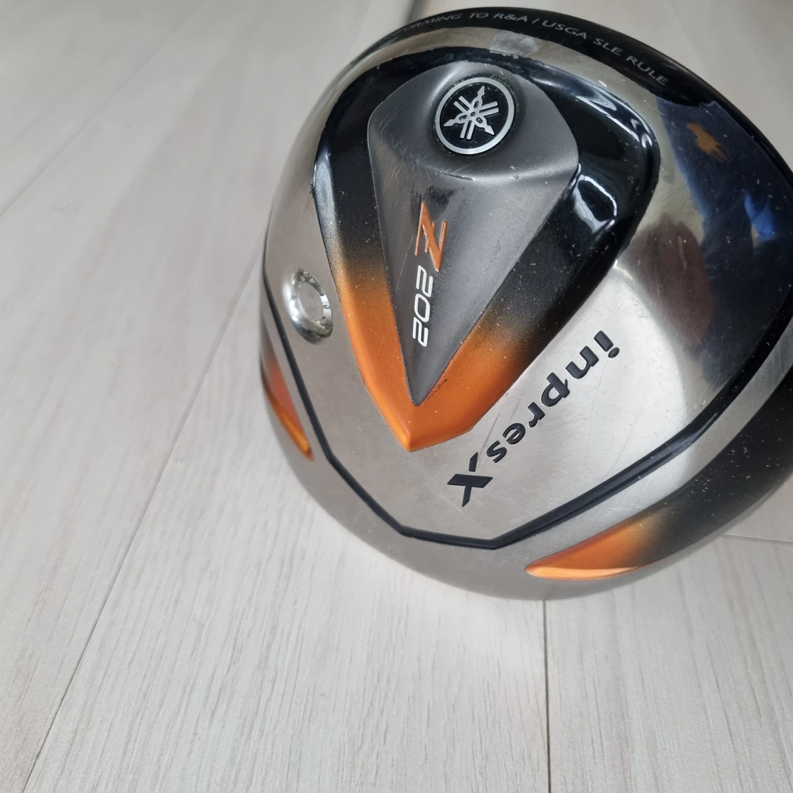 야마하 z202 9.5도 남성용... | 당근 중고거래