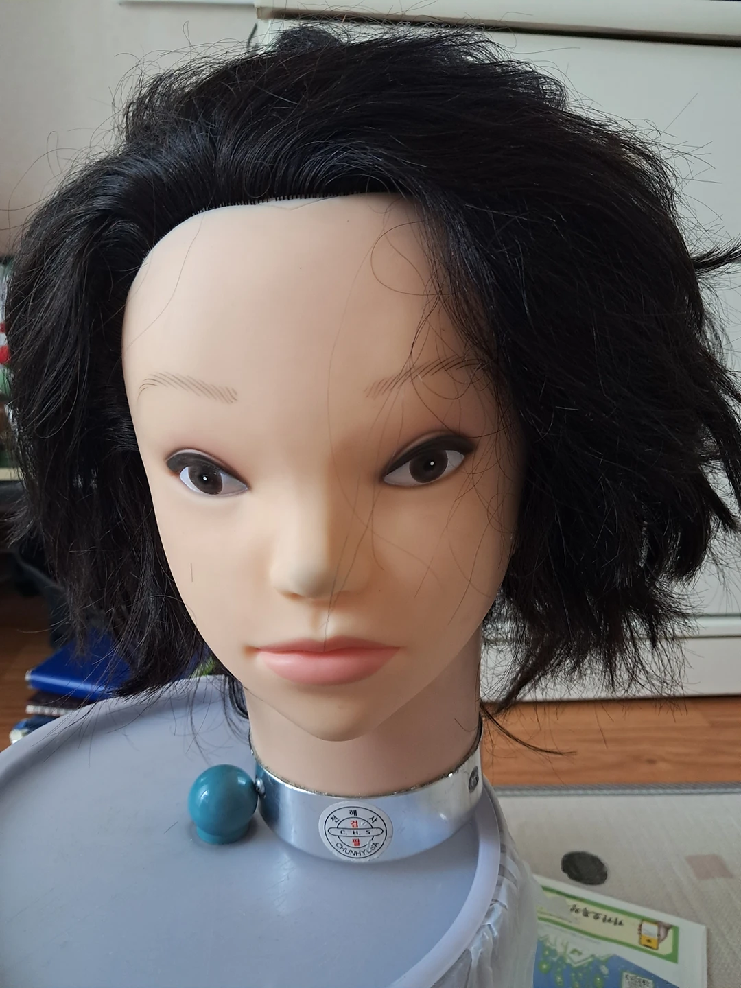 미용연습가발 당근 중고거래