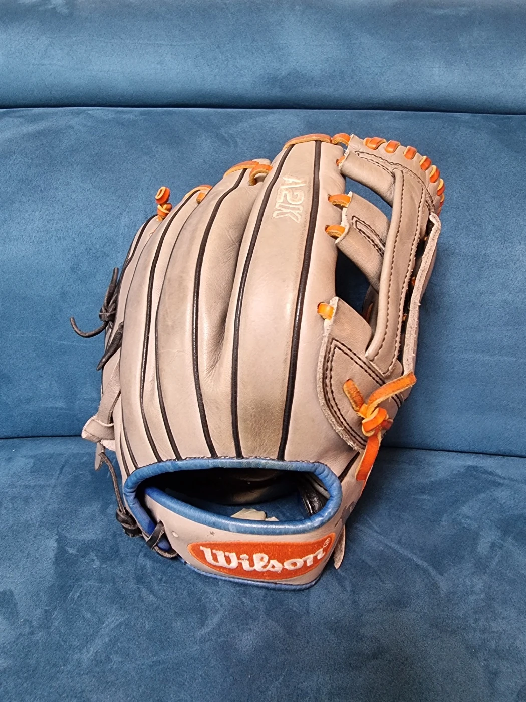 윌슨 - A2K 내야수글러브 1... | 당근마켓 중고거래