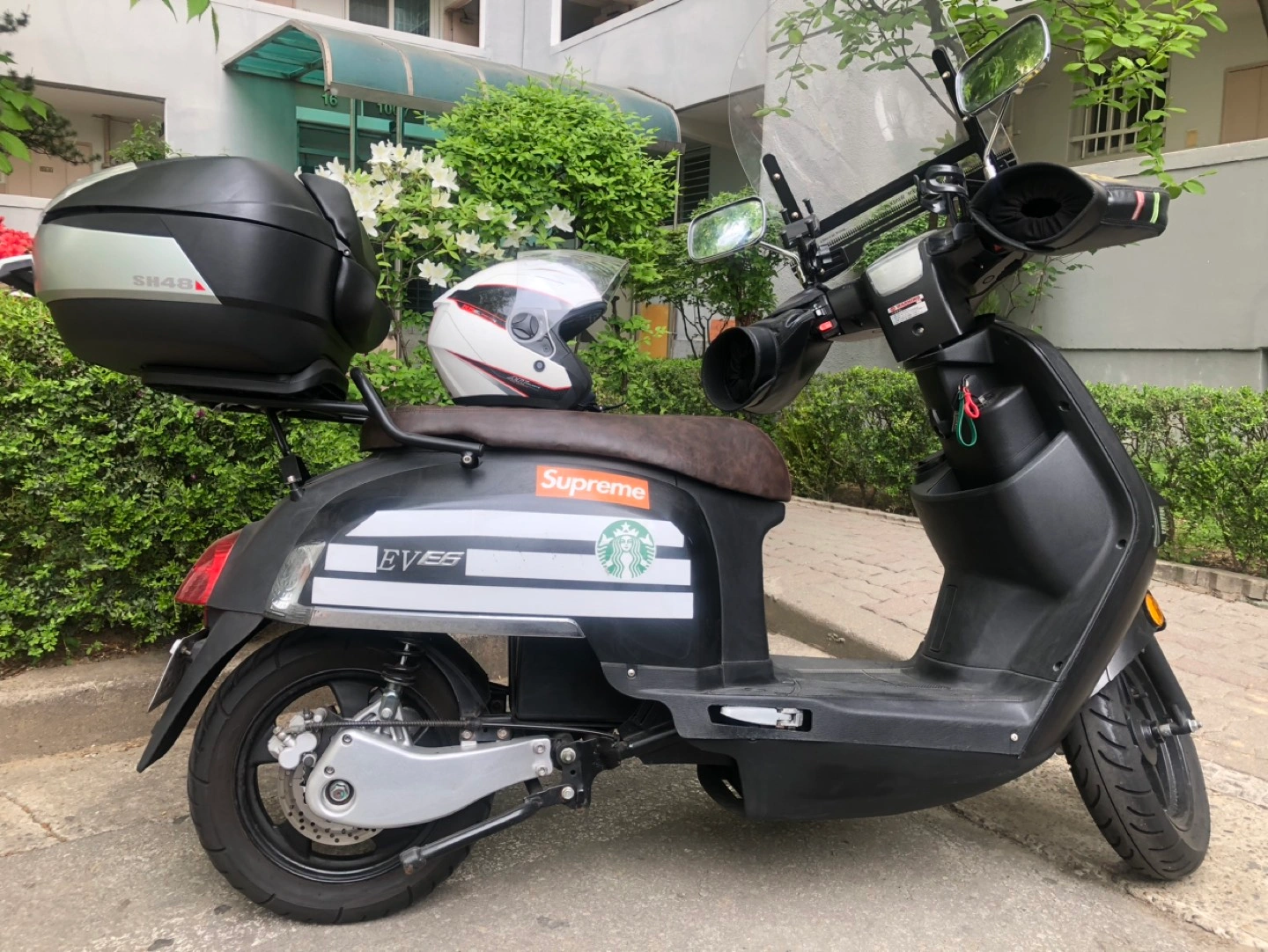 전기스쿠터 와코 EV-E6S | 당근 중고거래