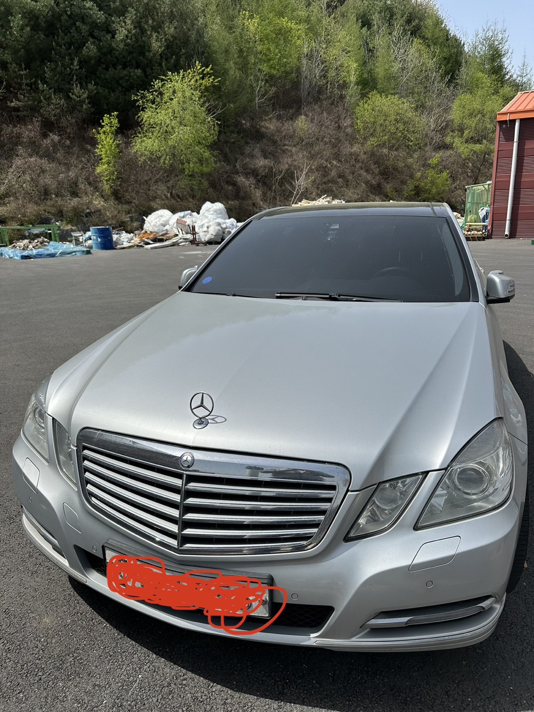 벤츠 E 클래스 W212 E300 (252마력)