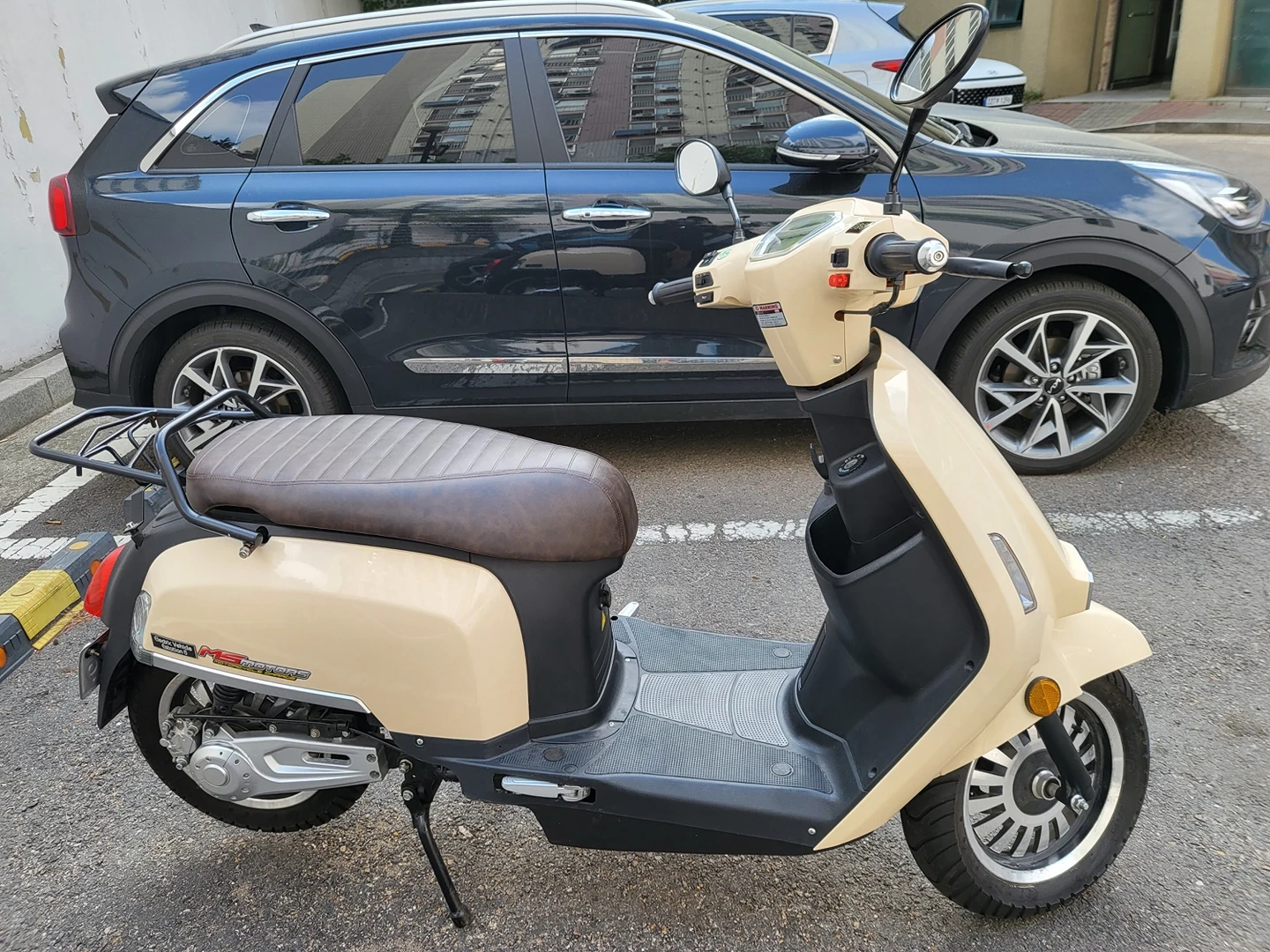 2020년 와코 EVE6 신차급... | 당근 중고거래