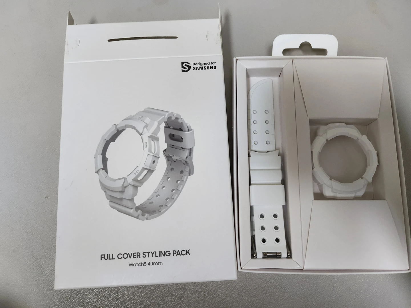 갤럭시 워치5 40mm 풀커버스트랩 | 디지털기기 | 당근 중고거래