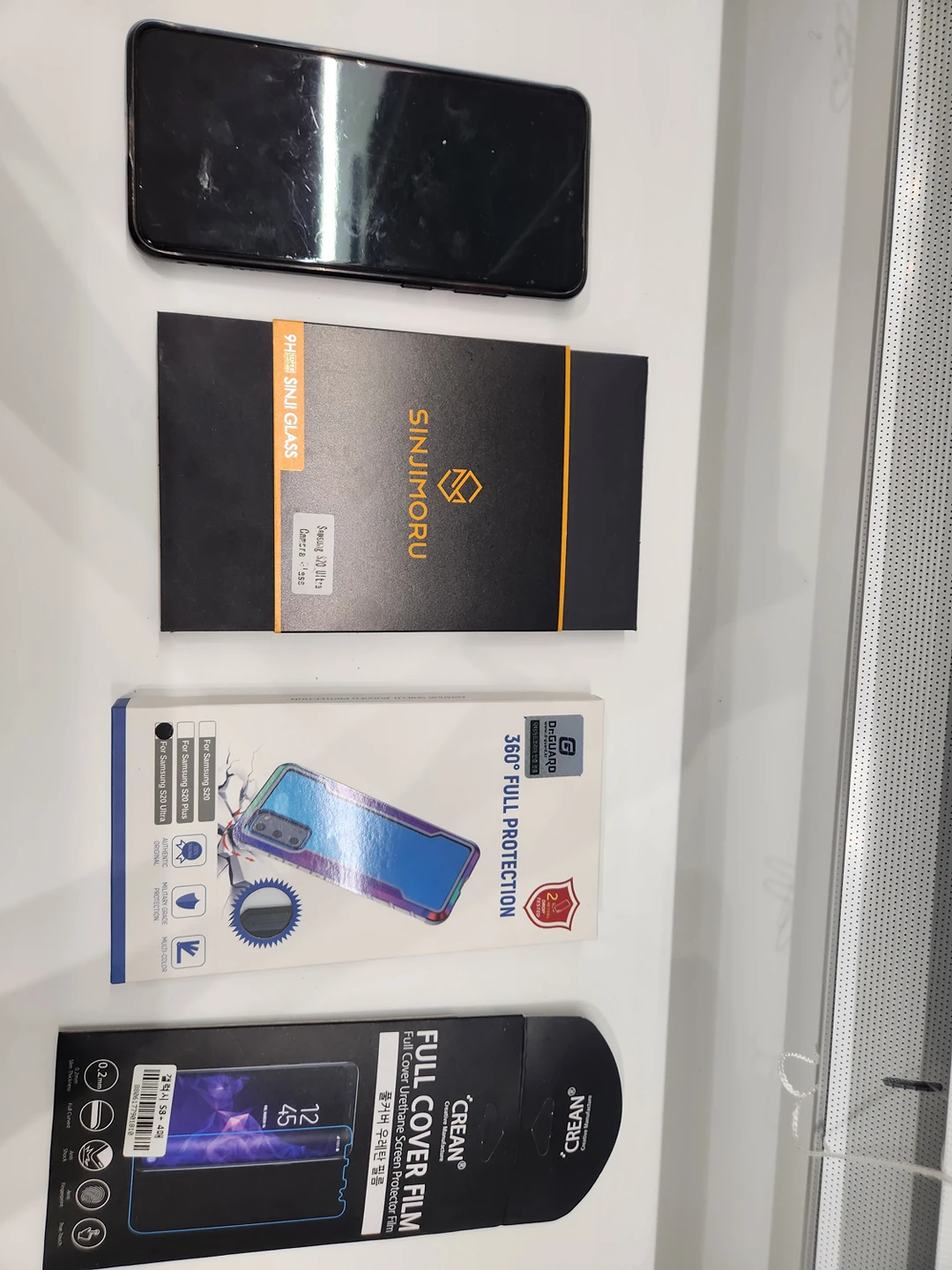 S급 갤럭시 S20 울트라 256G | 당근 중고거래