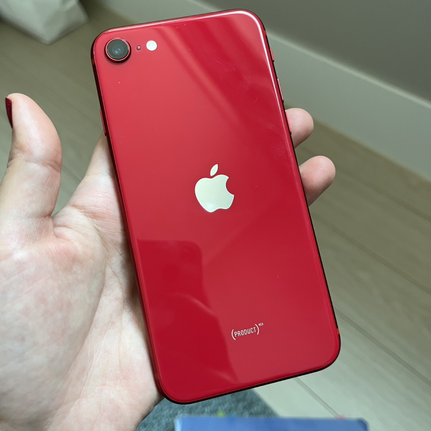 아이폰 se2 128기가 배터리 87 | 당근 중고거래