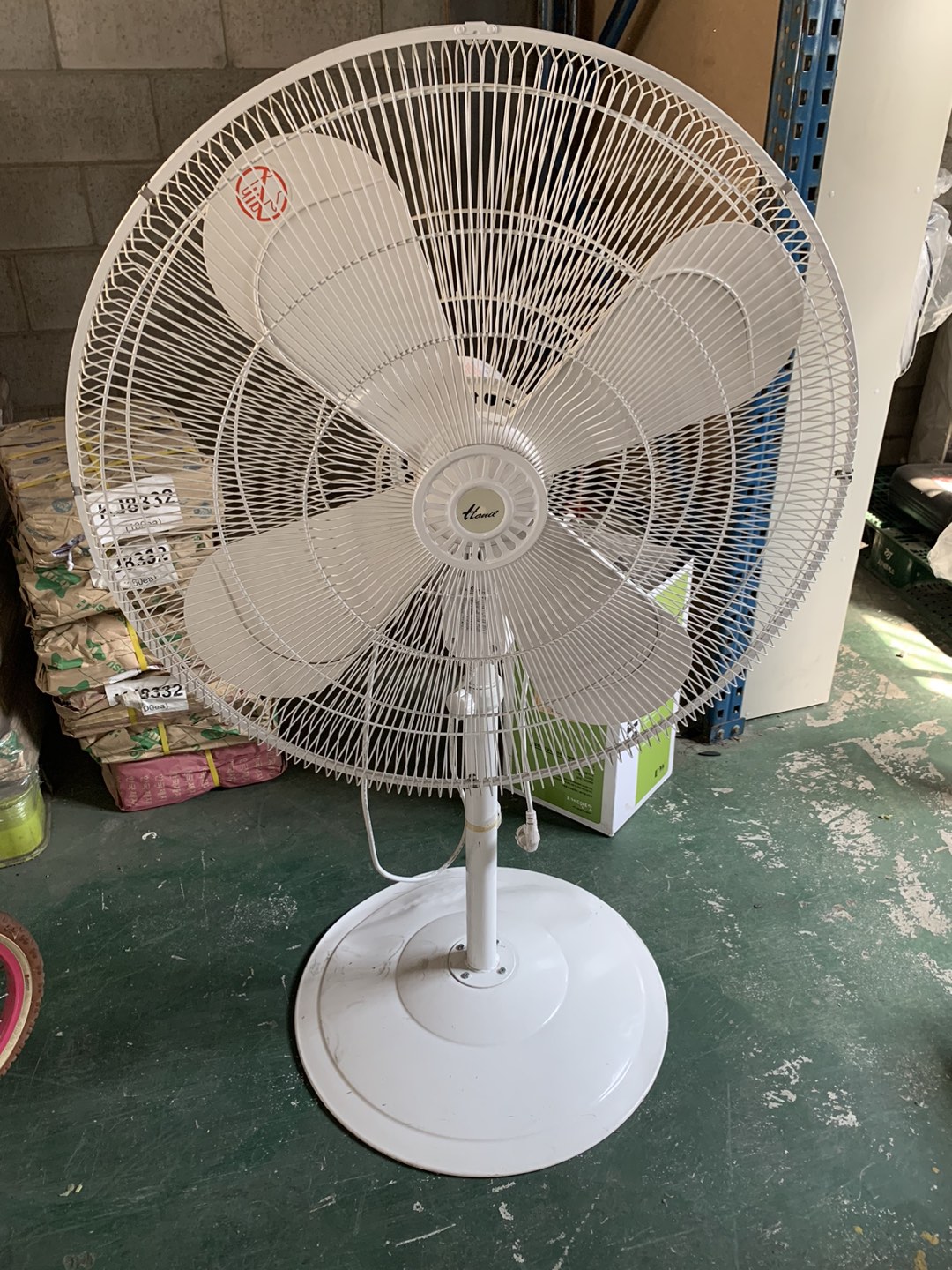 한일 업소용 선풍기 76cm | 당근 중고거래