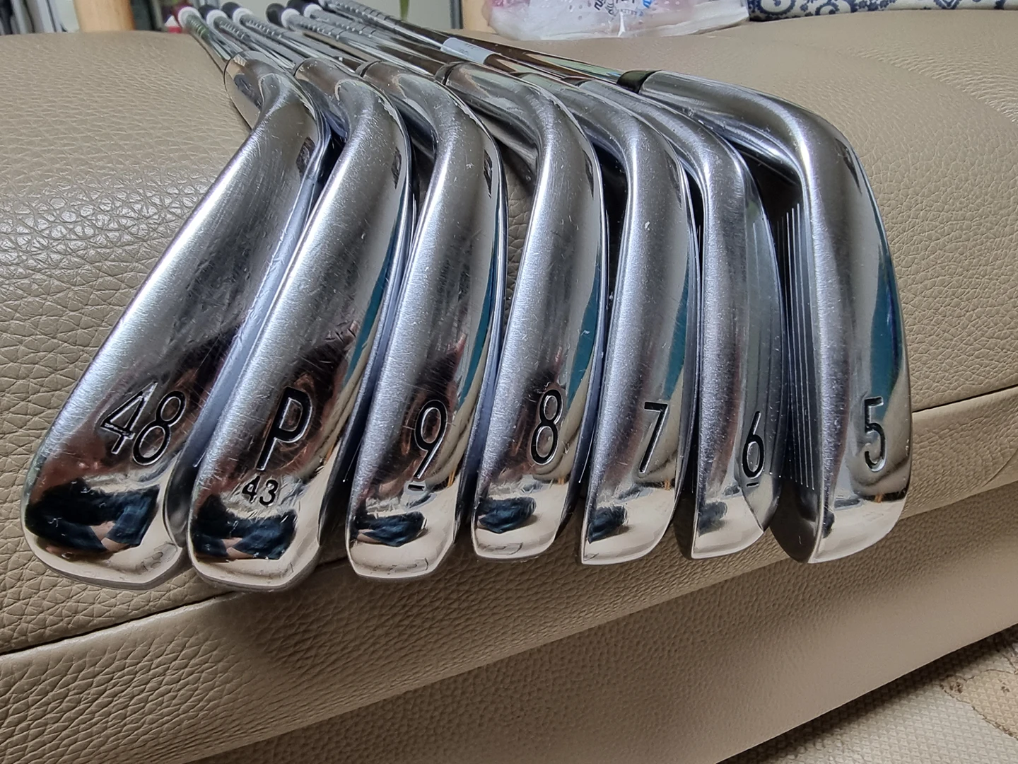 타이틀리스트 T200 7아이언 | 당근 중고거래