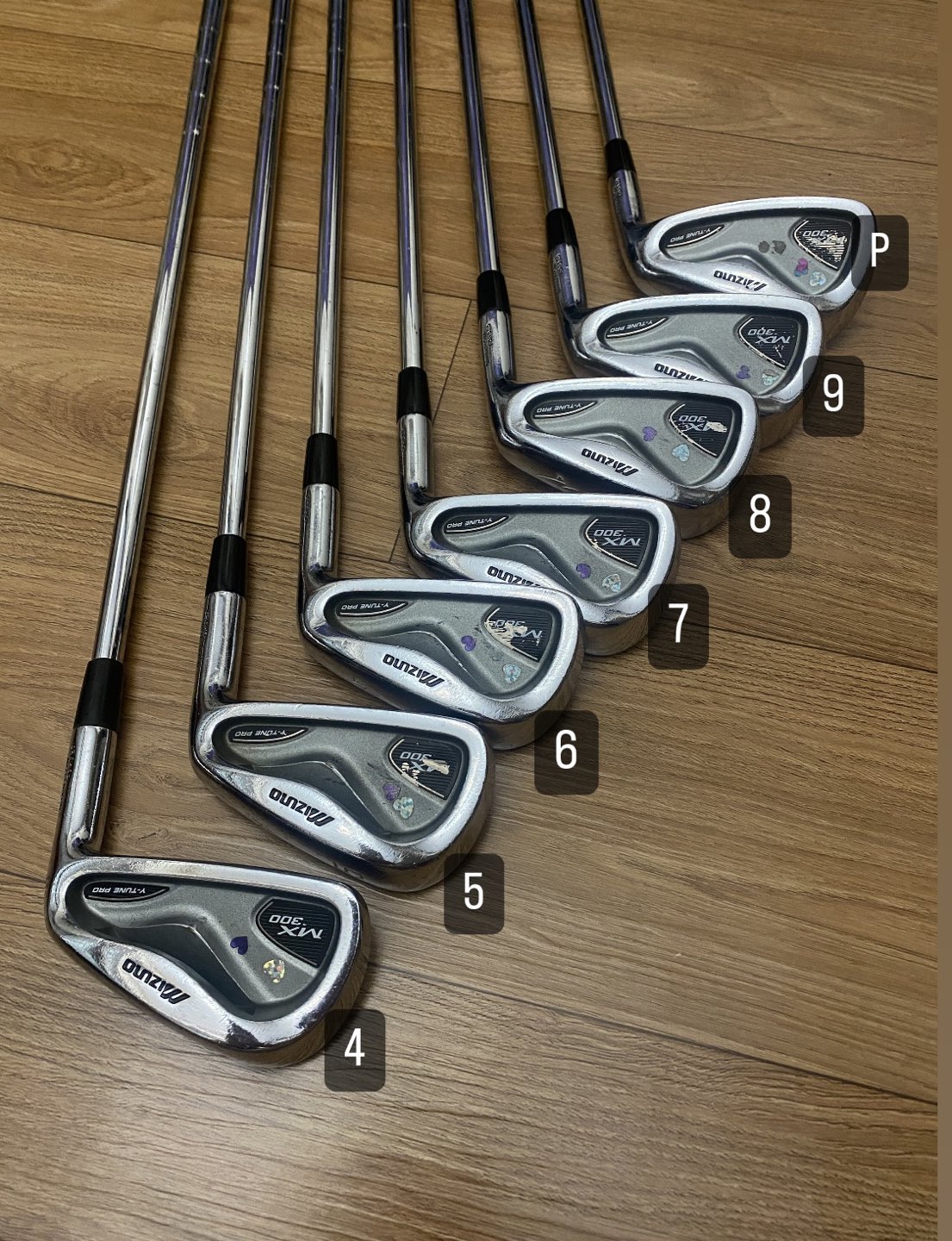 [가격확내림]골프채 아이언세트 ... | 당근 중고거래