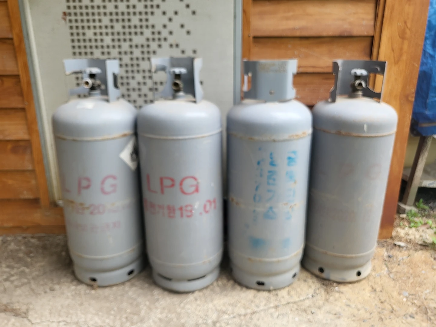 LPG 가스통 팝니다 | 당근 중고거래