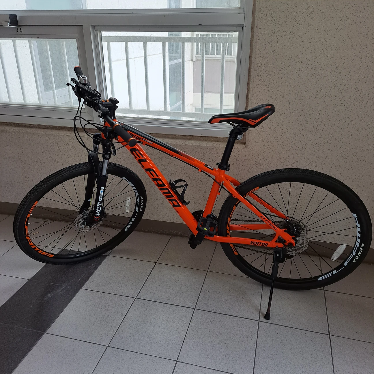 엘파마mtb 자전거 판매합니다 당근 중고거래