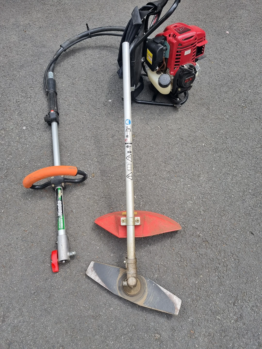 혼다gx35 예초기 | 당근 중고거래