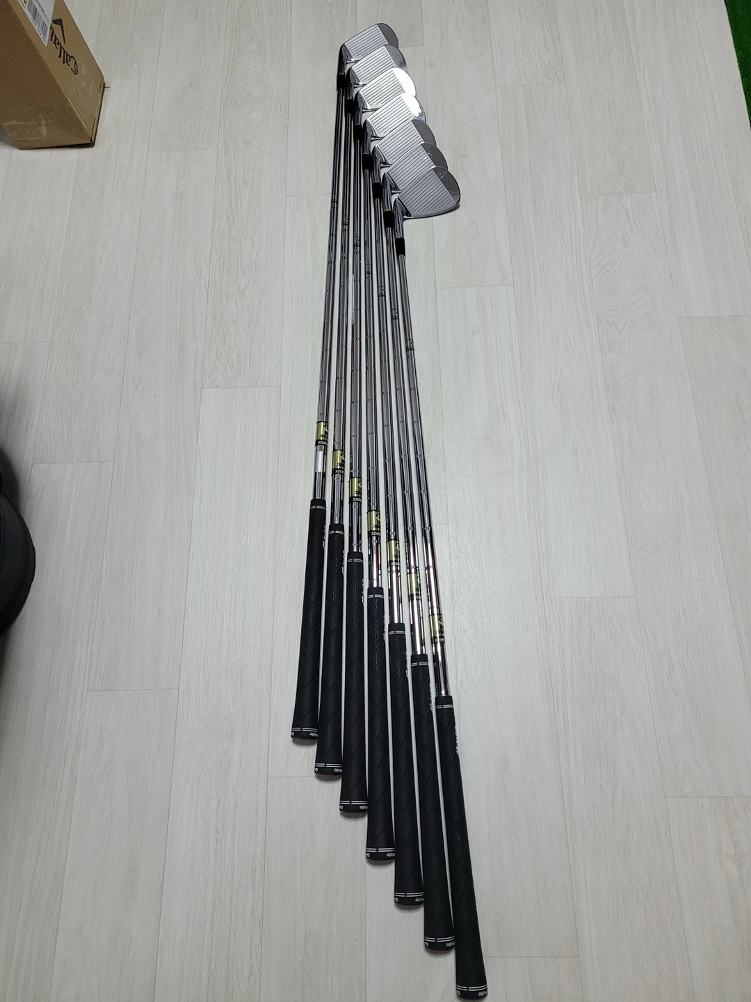 미즈노 MP64 아이언 4~P... | 당근 중고거래