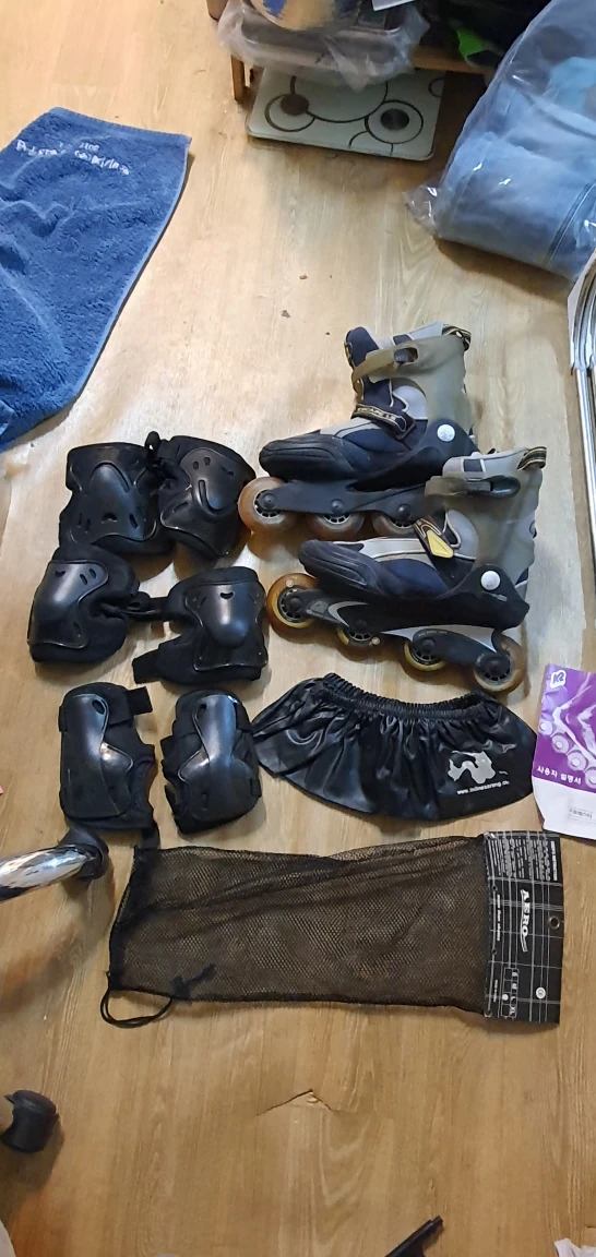 K2 인라인 스케이트 265mm | 당근 중고거래