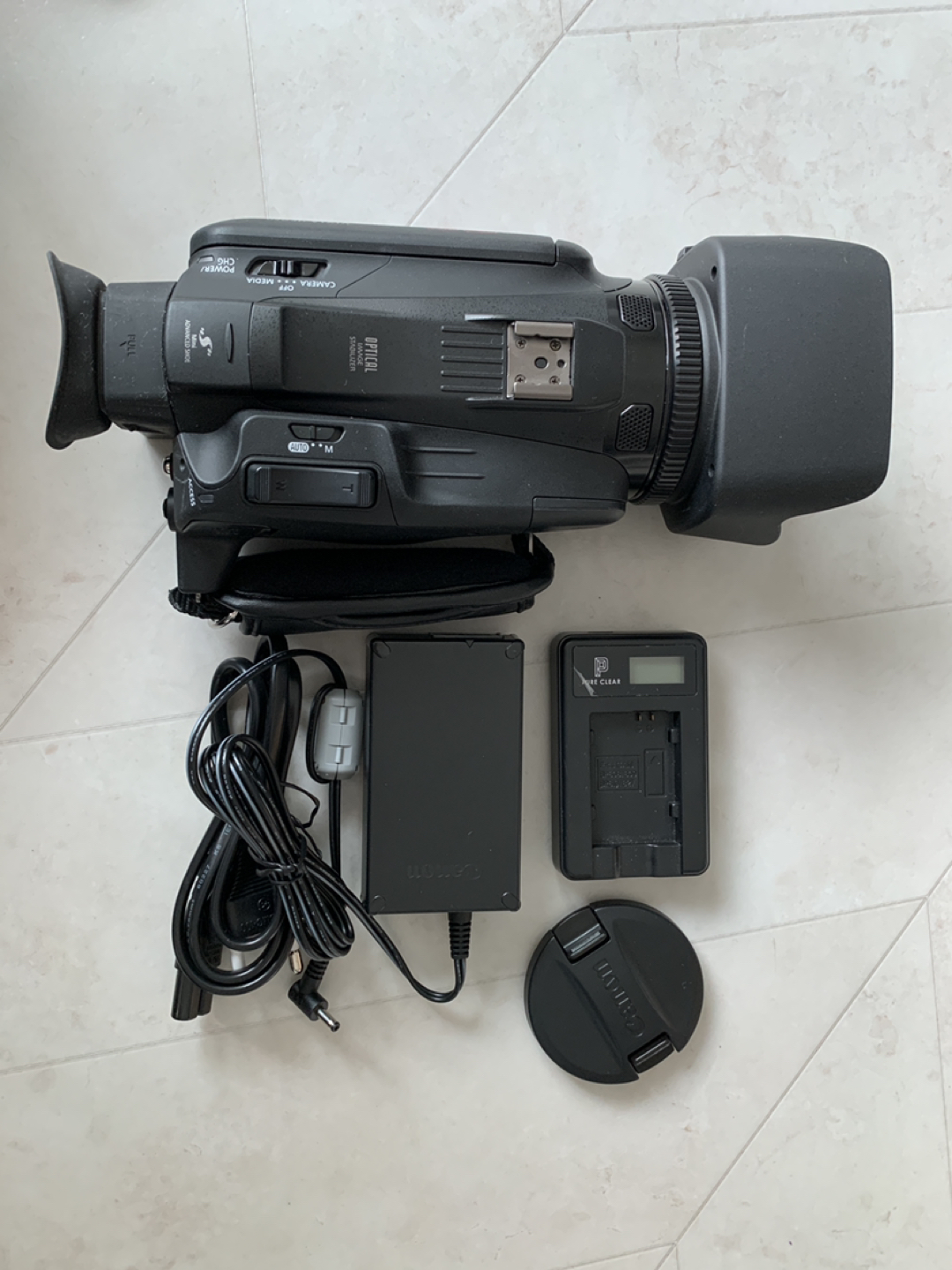 캐논 캠코더 HF-G50 | 당근마켓 중고거래