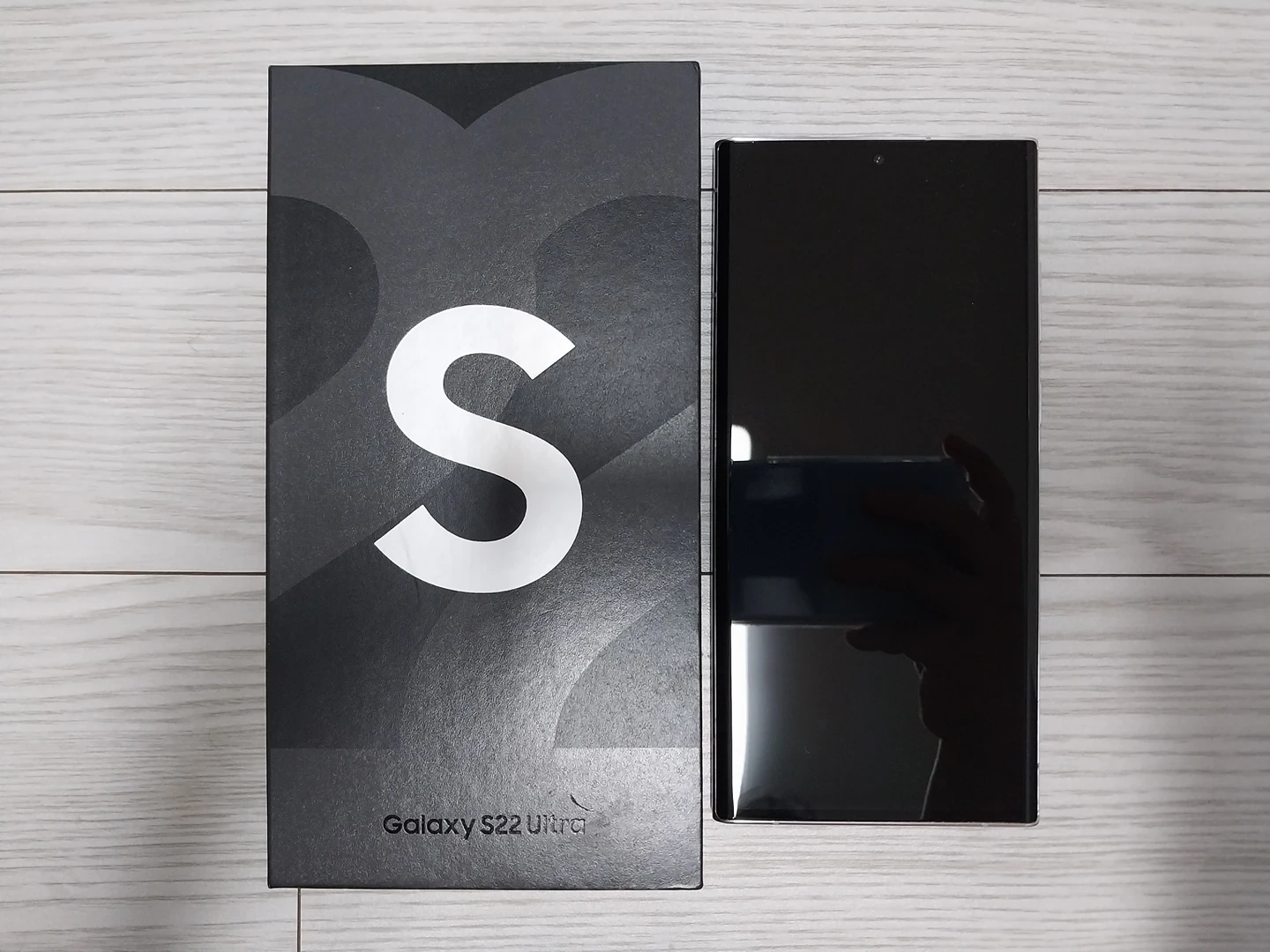 갤럭시 S22울트라 512gb ... | 당근 중고거래